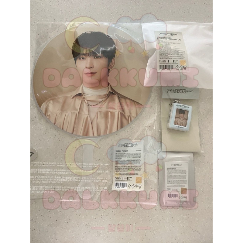 Jual Seventeen svt Right Here Tour in Goyang Official Merchandise MD ...