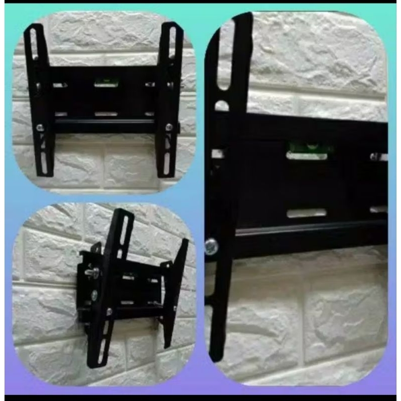Jual Bracket TV UKURAN 24 INCH - 70 INCH | Shopee Indonesia
