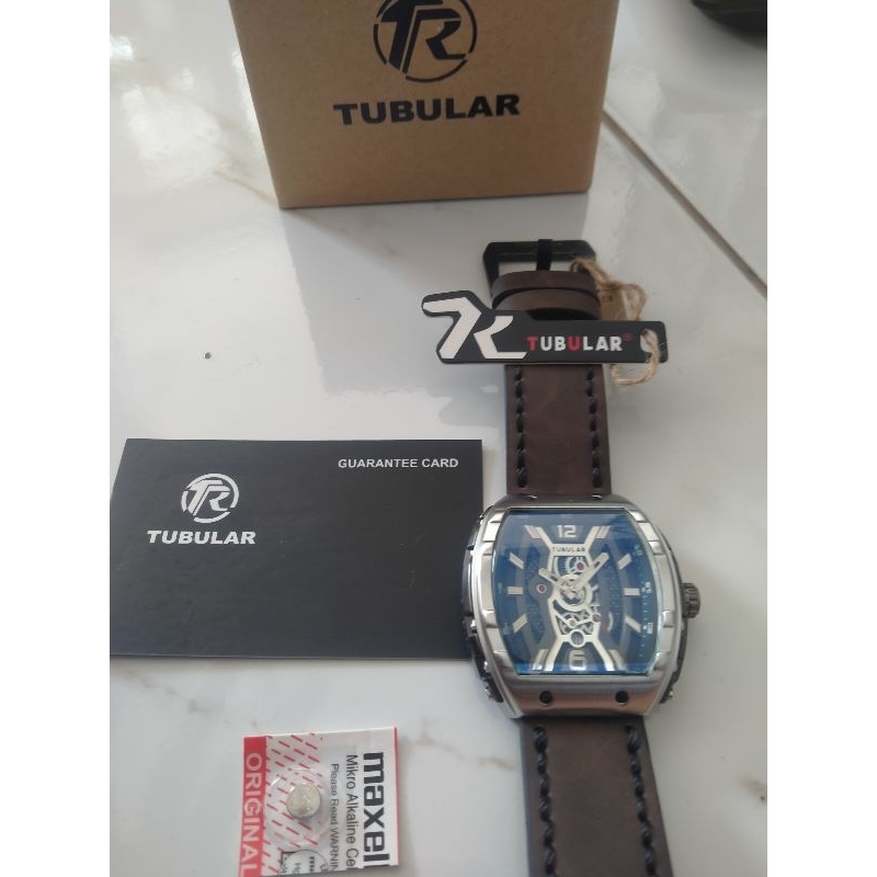 Jual Jam tangan Tubular Original | Shopee Indonesia