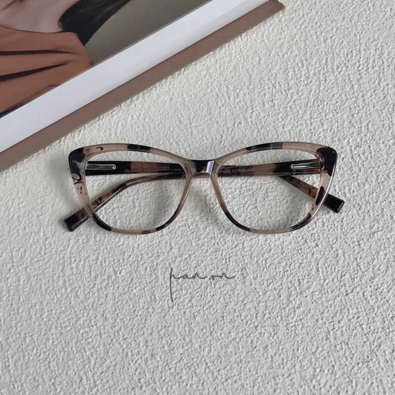 Jual Avery • Frame Kacamata Cateye Wanita Cewek | Shopee Indonesia