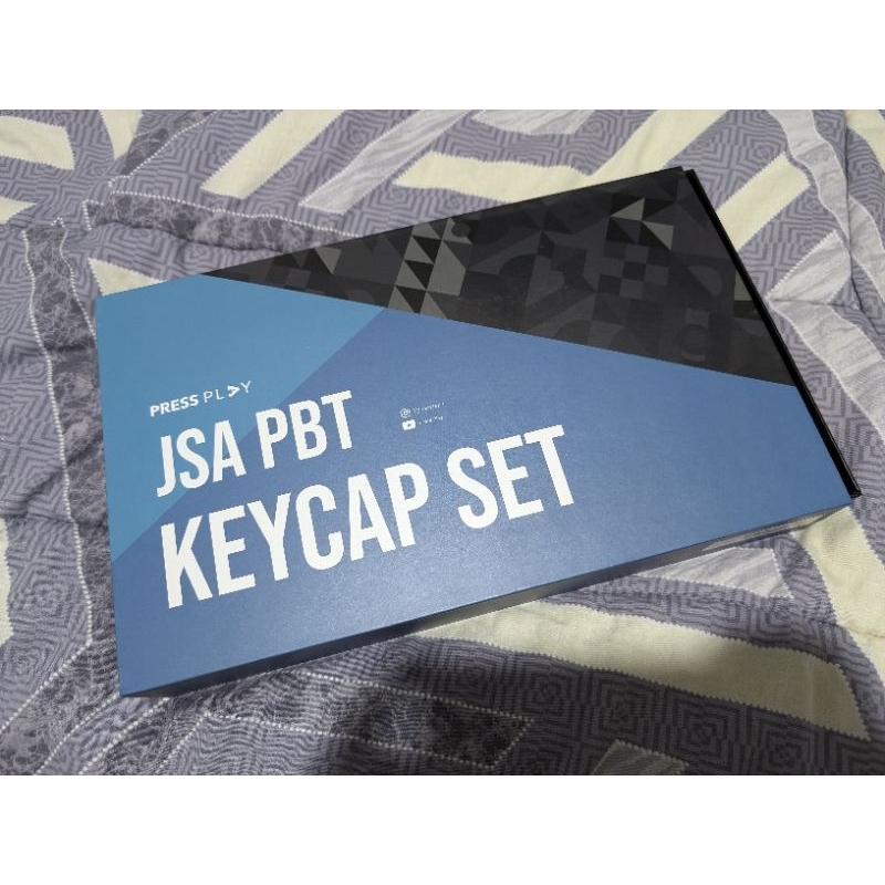 Jual Press Play Rust Keycaps (Preloved) | Shopee Indonesia