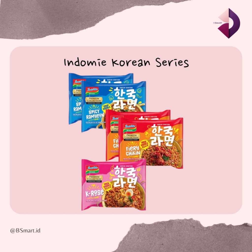 Jual Indomie Mie Instant Premium Korean Spicy Ramyeon 83G | Shopee Indonesia