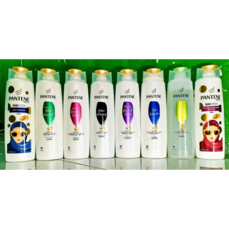 Jual PANTENE Shampoo/Conditioner Botol 160ml | Shopee Indonesia