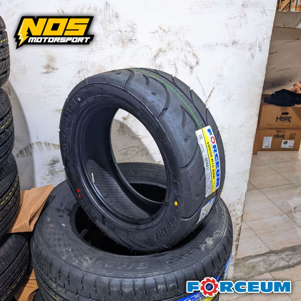 Jual BAN SEMI SLICK R15 195 55 BAN TUBLES RING 15 195/55 | BAN BALAP ...