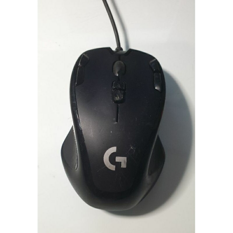 Jual Mouse Gaming Logitech G300S Original Logitech | Shopee Indonesia
