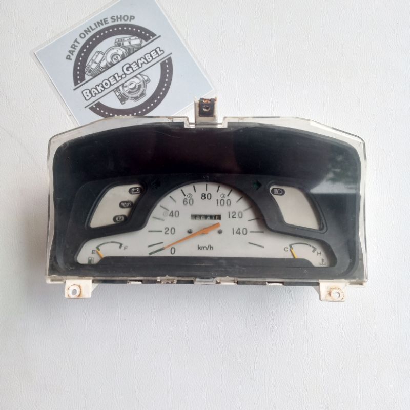 Jual Speedometer kilometer Mitsubishi Colt T120ss original copotan ...