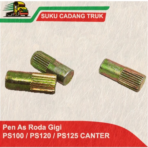 Jual PEN AS RODA (GIGI) PS100 PS120 PS125 CANTER RAGASA FE74 | Shopee ...