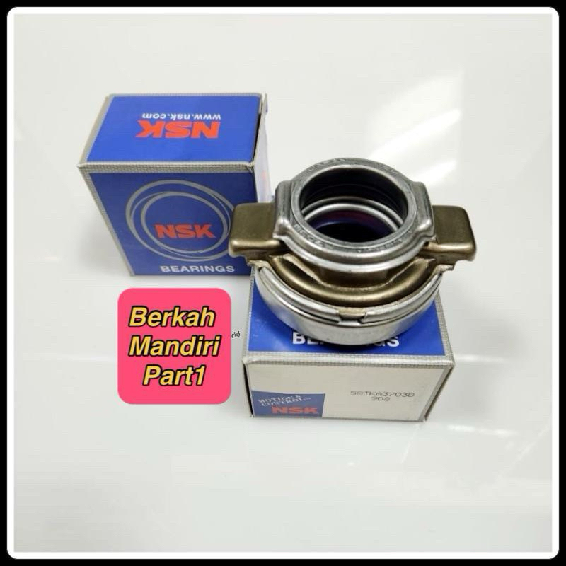 Jual DEKLAHAR BEARING KOPLING MITSUBISHI PS120 PS110 PS100 PS 110 PS 100 PS 120 NSK | Shopee ...