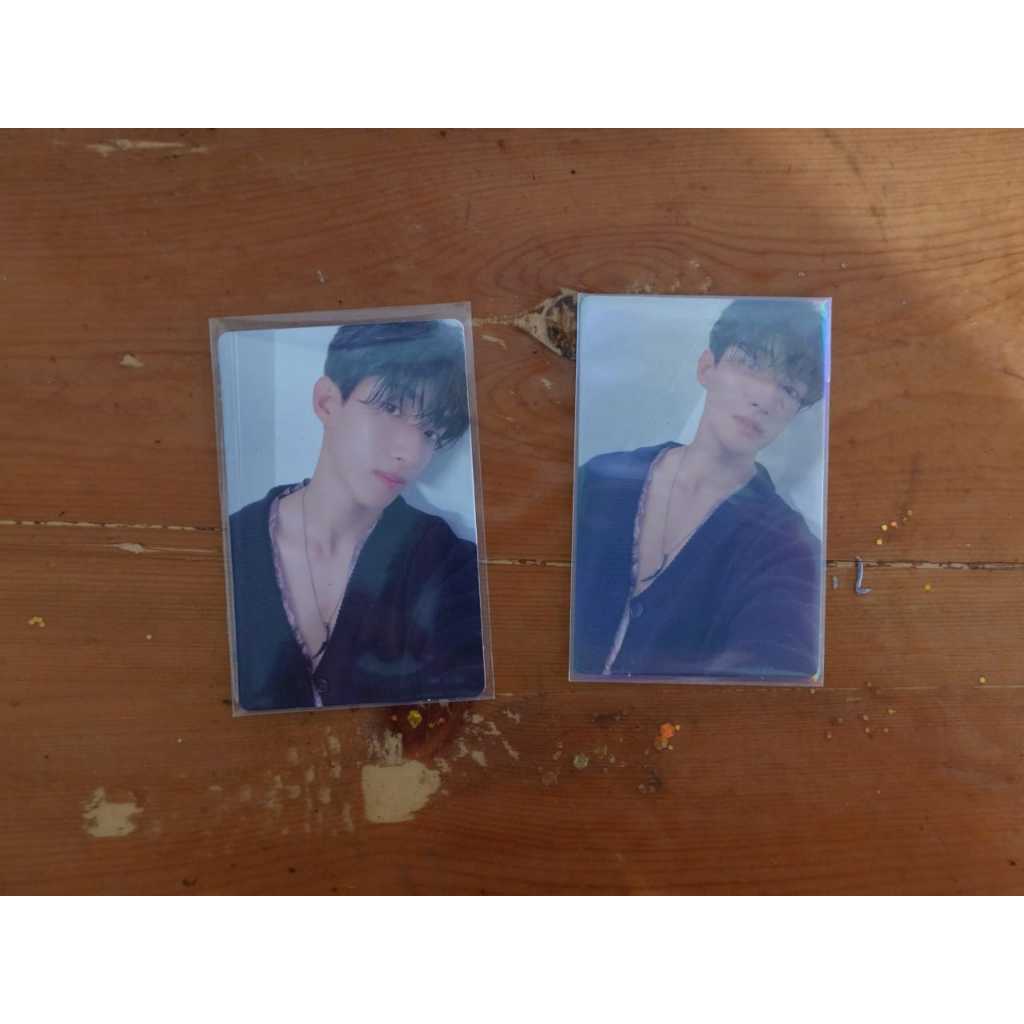 Jual Seventeen DK Dokyeom Attacca Op 1 Version Set DK Dada PC | Shopee ...