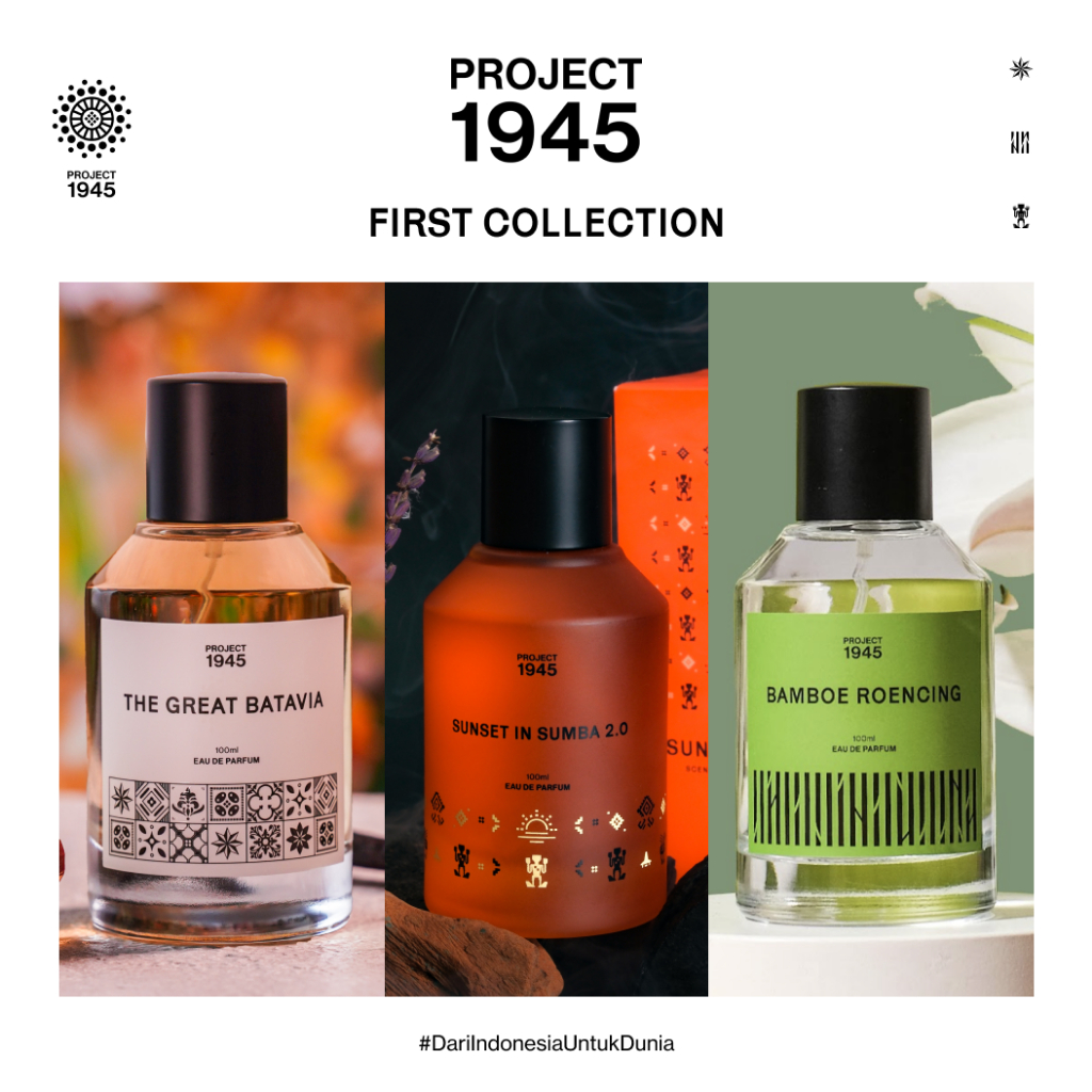 Toko Online PROJECT 1945 Official Store | Shopee Indonesia