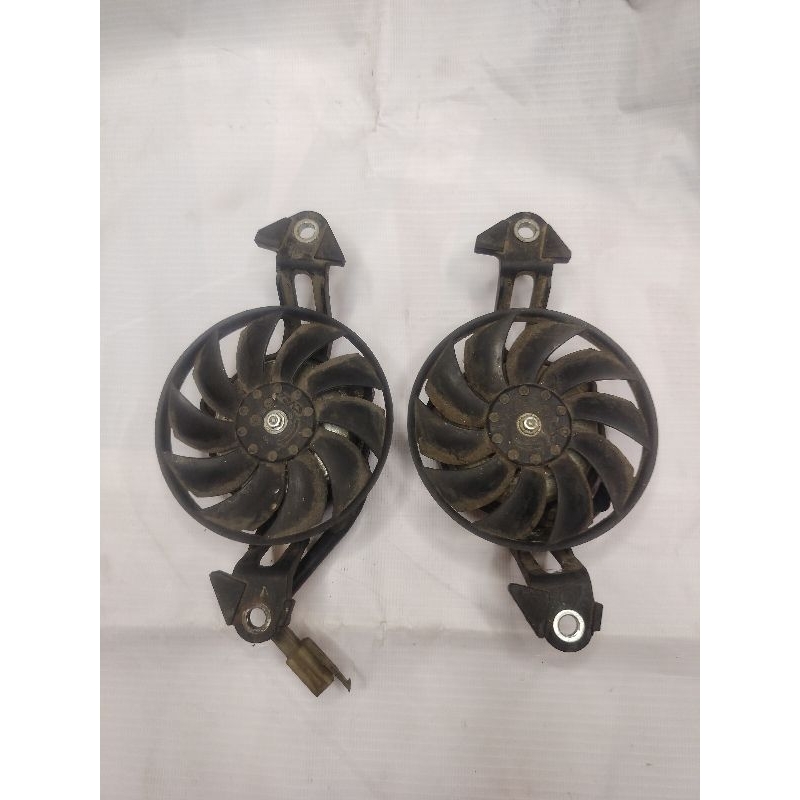 Jual KIPAS RADIATOR VIXION JUPITER MX ORIGINAL COPOTAN | Shopee Indonesia