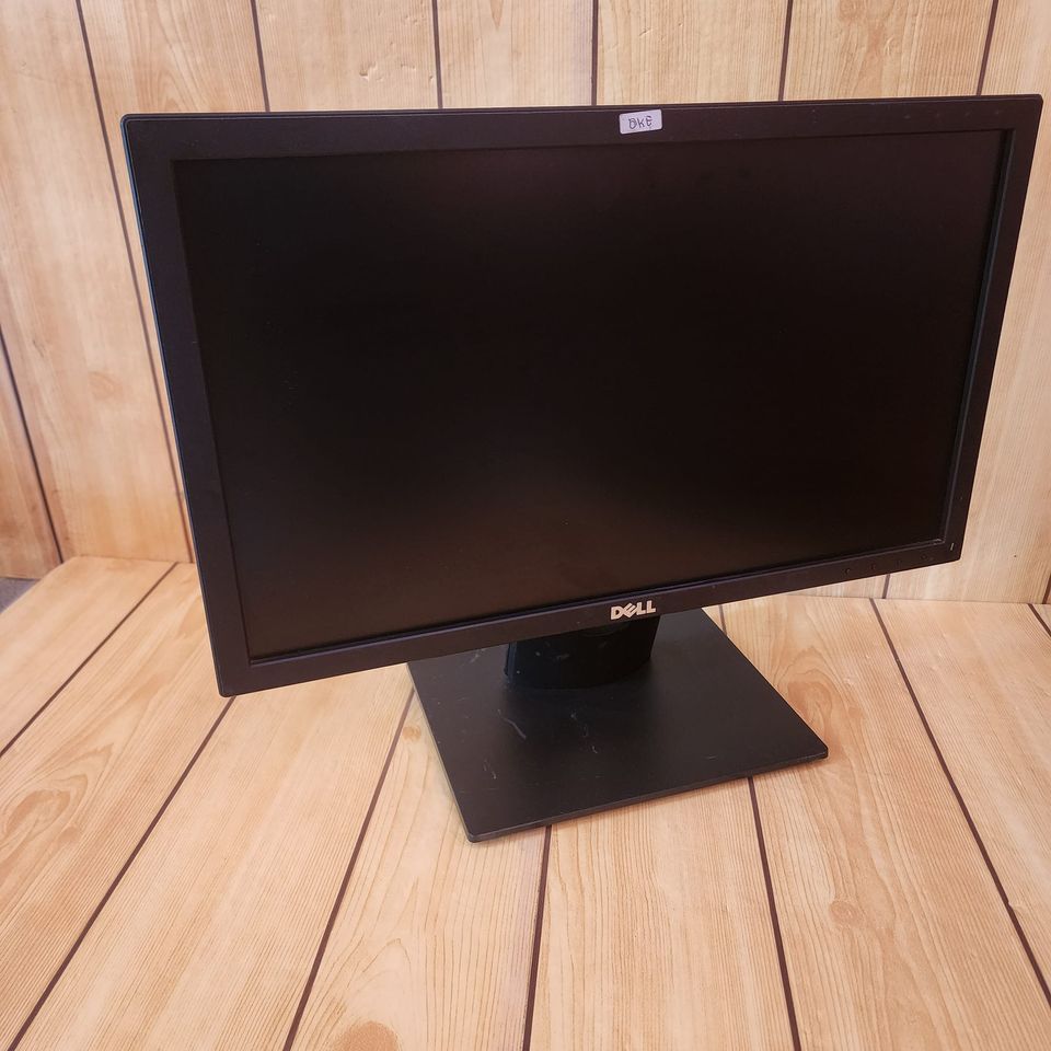 Jual Monitor LED 19 Dell E1916HV Mulus Normal Kabel Komplit | Shopee ...