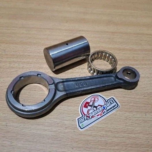 Jual STANG SEHER/PISTON CONROAD SET HONDA S90Z S 90Z 90 CS 90 Z/CS90Z ...