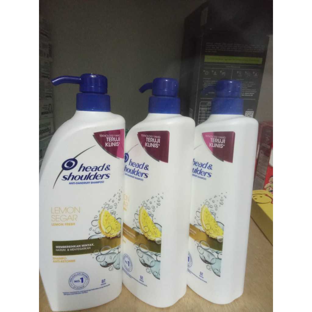 Jual Head & Shoulders Lemon Fresh 850ml | Shopee Indonesia