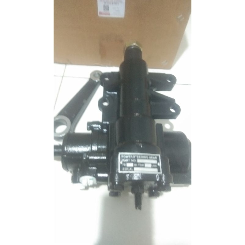 Jual GEAR BOX POWER STEERING BOROM STEERING WORM STEER MITSUBISHI PS ...