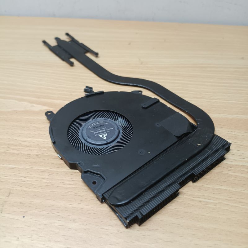 Jual Original kipas pendingin fan prosesor with HEATSINK laptop HP ...