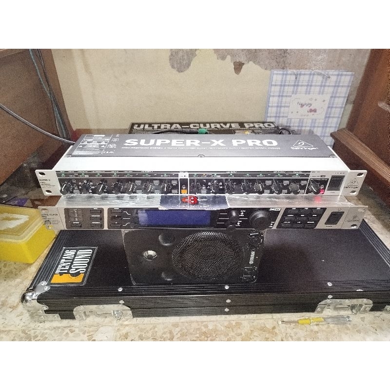 Jual CROSSOVER BEHRINGER CX 3400 ORIGINAL | Shopee Indonesia