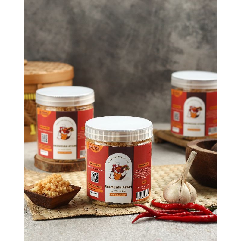 Jual Kremesan Ayam Kedai Sigma | Shopee Indonesia