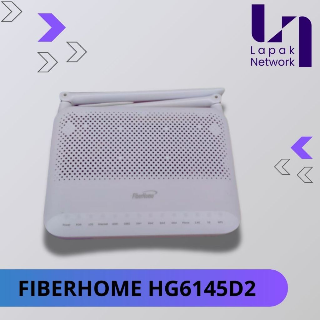 Jual FIBERHOME HG6145D2 DualBand (TERBARU) | Shopee Indonesia