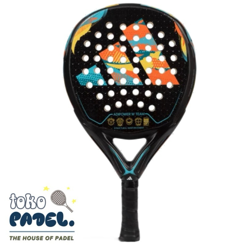 Jual ADIDAS ADI POWER W TEAM Padel Racket Raket | Shopee Indonesia