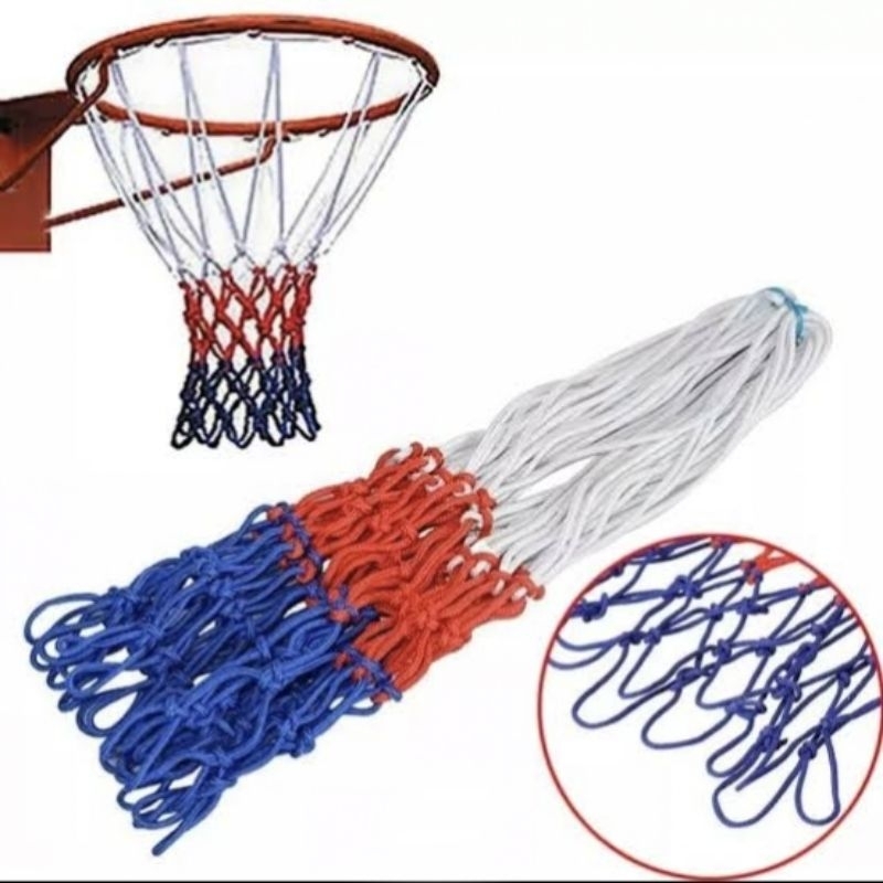 Jual Jaring basket GTO 12 loop / 8 loop | Shopee Indonesia
