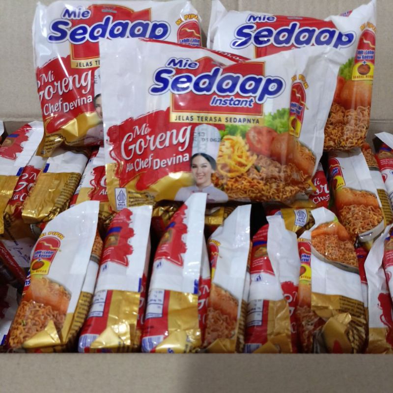 Jual MIE SEDAP ALA DEVINA | Shopee Indonesia
