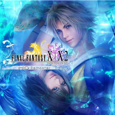 Jual FINAL FANTASY X-X2 REMASTERED/FF10/ FFX/FF X-X2 PC Full Version ...