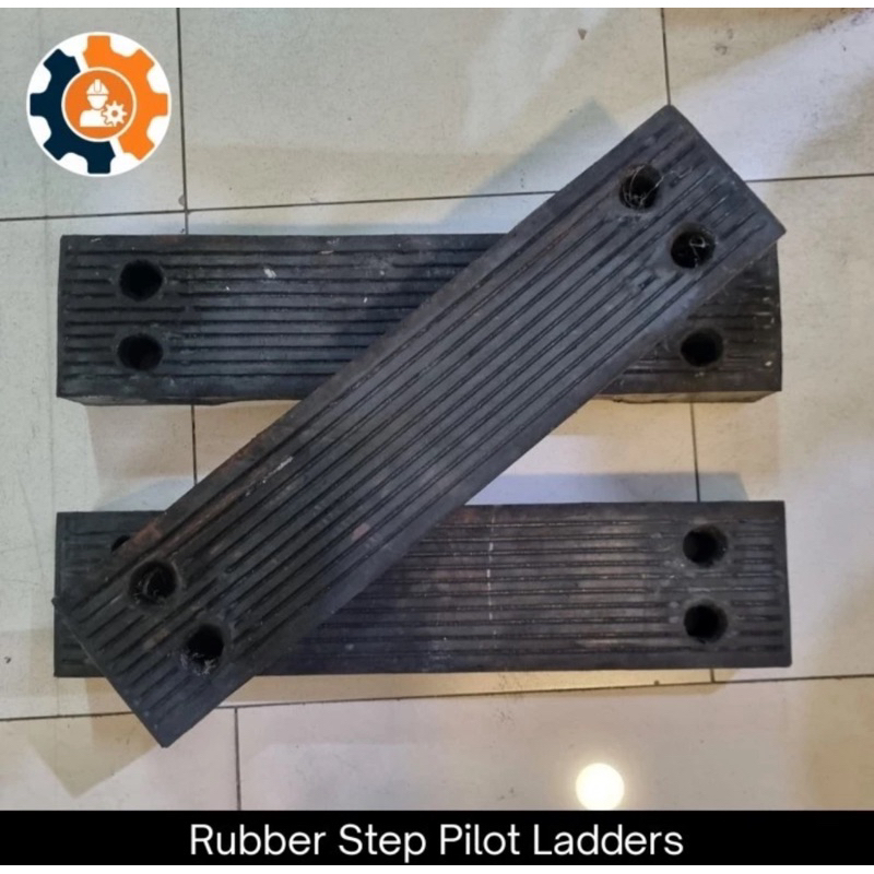 Jual Karet Pijakan Tangga Kapal - Step Pilot Ladders - Karet Tangga ...