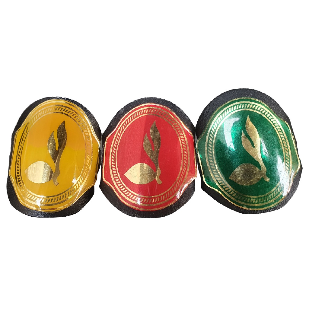 Jual Ring Hasduk Pramuka Sd Smp Sma KALEP FIBERGLASS Biasa Kolong Kacu ...