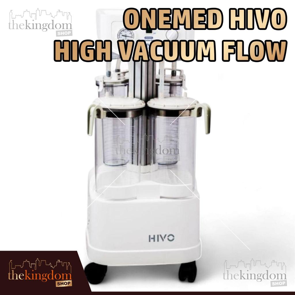 Jual Onemed HIVO High Vacuum High Flow Electric Suction Apparatus Pump ...