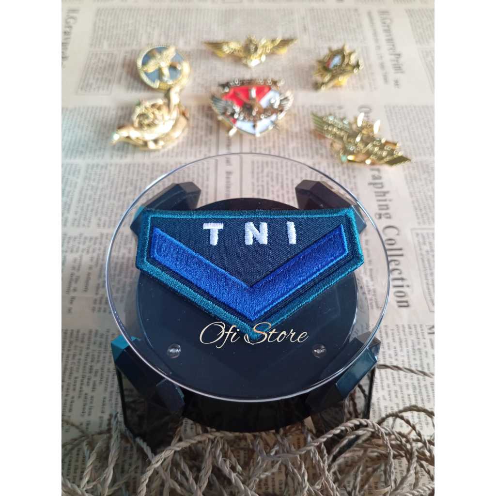 Jual Ofi Store : PANGKAT PDH TNI AL/KOPRAL DUA/KOPDA | Shopee Indonesia