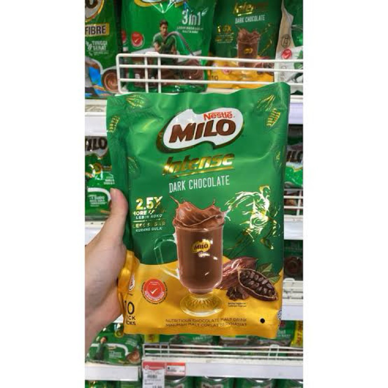 Jual Milo dark choco | Shopee Indonesia
