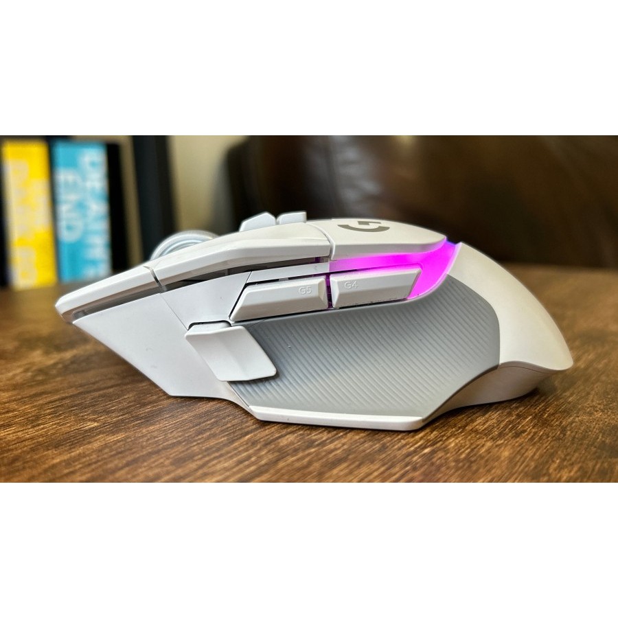 Jual Logitech G502 X Plus Wireless RGB Gaming Mouse Lightspeed Lightforce - Original | Shopee ...