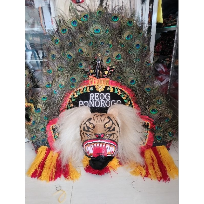 Jual Reog mini 80cm | Shopee Indonesia