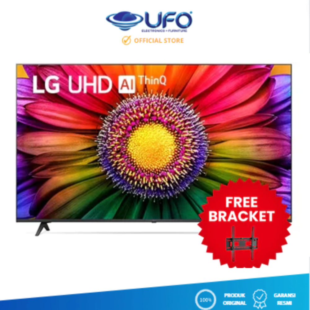 Jual LG 70 Inch Smart TV LED TV 4K UHD 70UR8050PSB - 70UR8050 ULTRA HD 4K | Shopee Indonesia