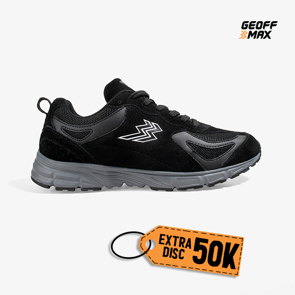 Jual Geoff Max - Dave Dark Knight | Shoes Cupsole | Sepatu | Sneakers ...