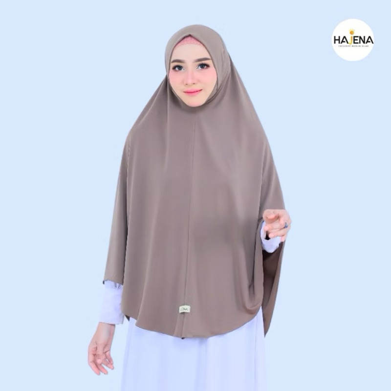 Jual HIJAB BERGO DAGU MALAYSIA SIZE L & XL JUMBO JERSEY SPANDEK PREMIUM | Shopee Indonesia