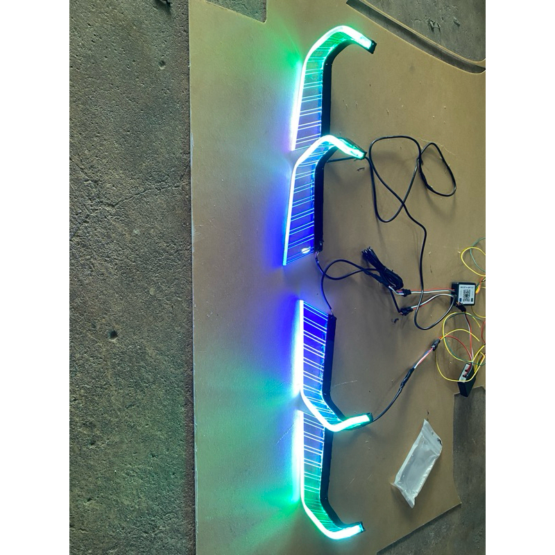 Jual Slim Frame Innova Rebon G & V pnp (Tanpa led) | Shopee Indonesia