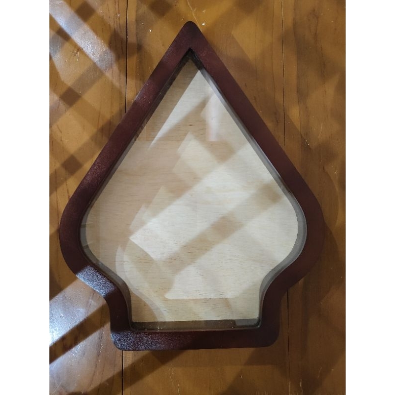 Jual [35x45] frame mahar gunungan - pigura wayang - mahar pernikahan bingkai gunungan | Shopee ...