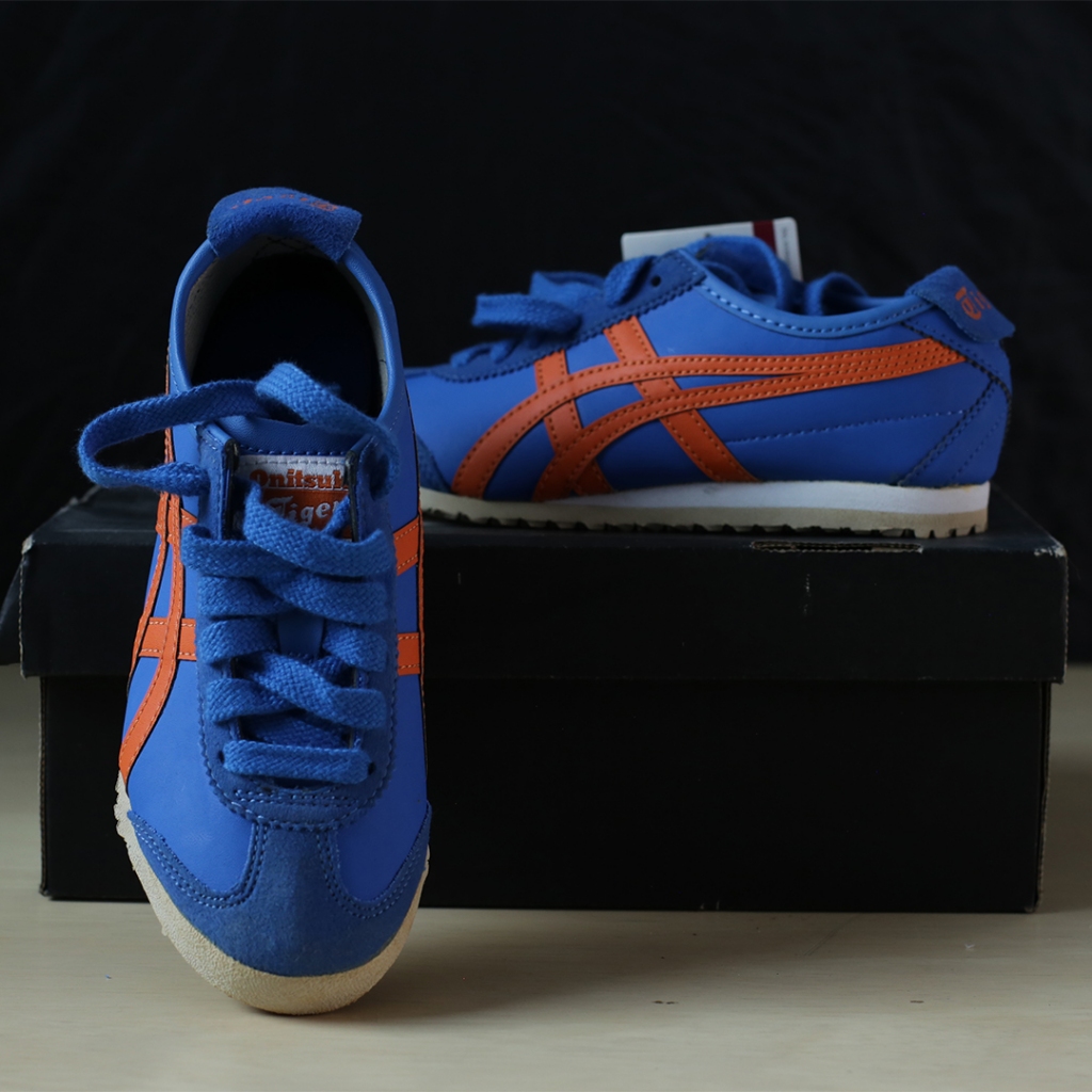 Jual Sepatu Anak - MEXICO 66 PS Onitsuka Tiger | Shopee Indonesia
