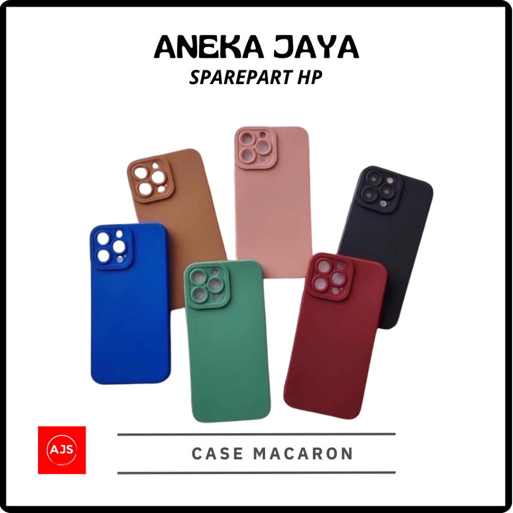 Jual CASE MACARON SERI INFINIX | Shopee Indonesia