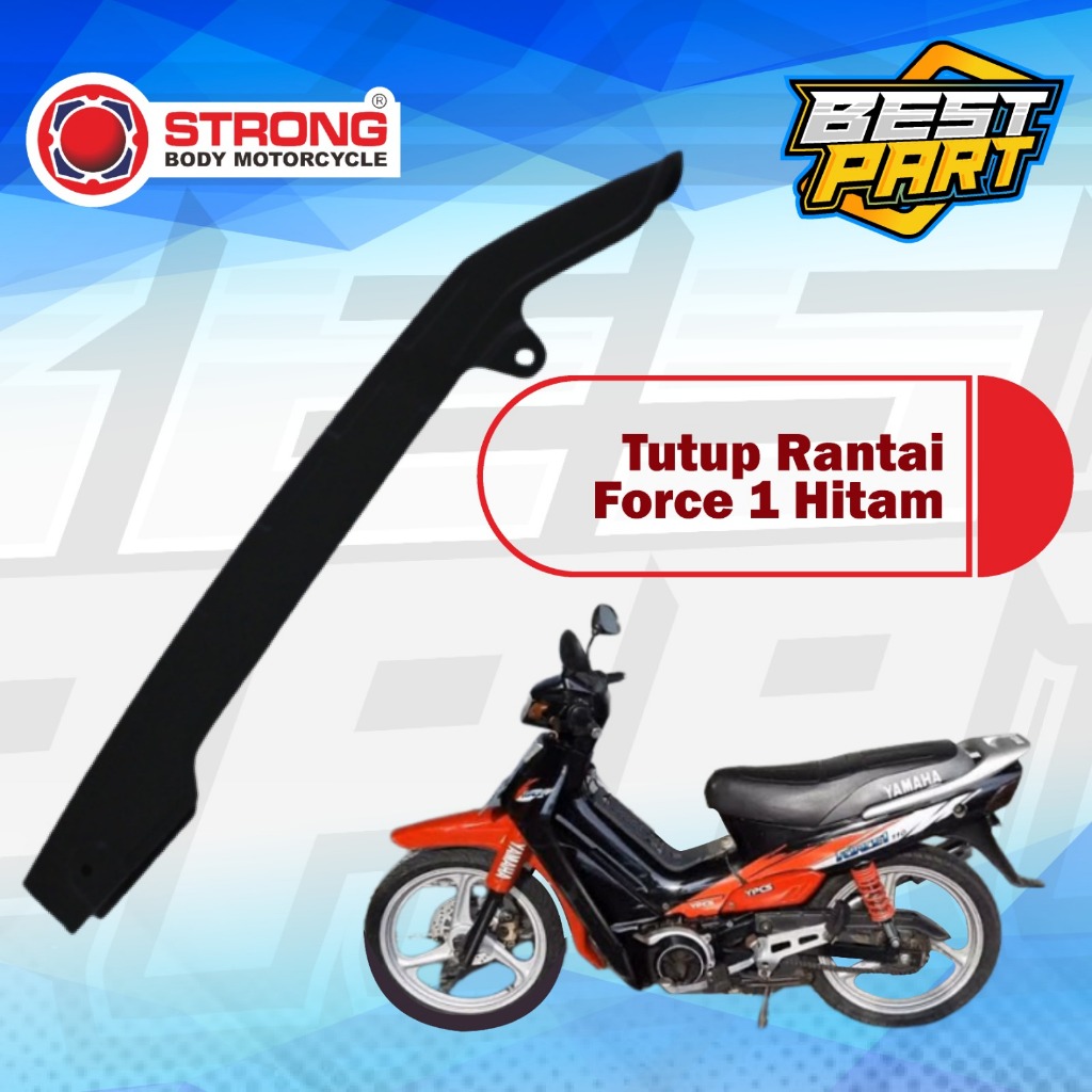 Jual Tutup Rantai Force 1 Merk Strong | Shopee Indonesia