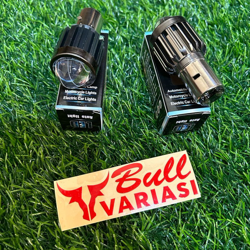 Jual Bohlam Lampu Led Vespa Super Sprint PTS PX Exclusive Excel ...