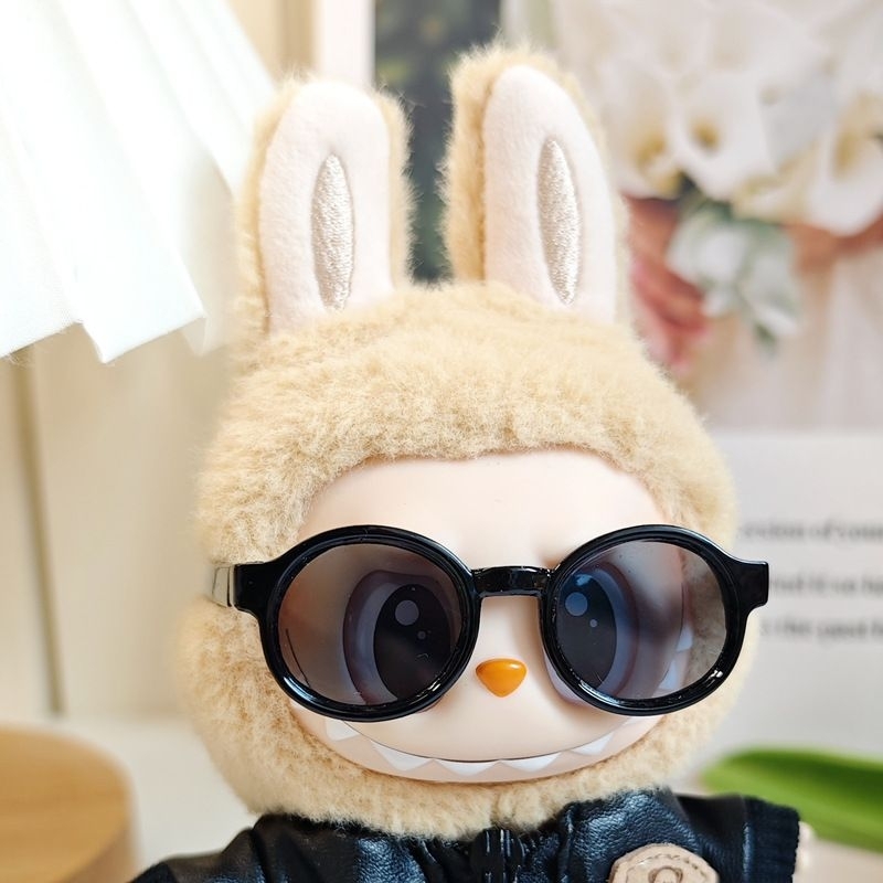 Jual READYSTOCK LABUBU HAT SHOE SUNGLASS TOPI LABUBU SEPATU LABUBU ...