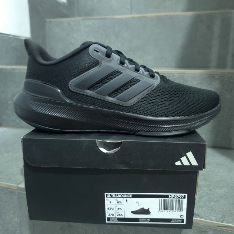 Jual Adidas running ultrabounce size 44 original resmi 100% HP5797 ...