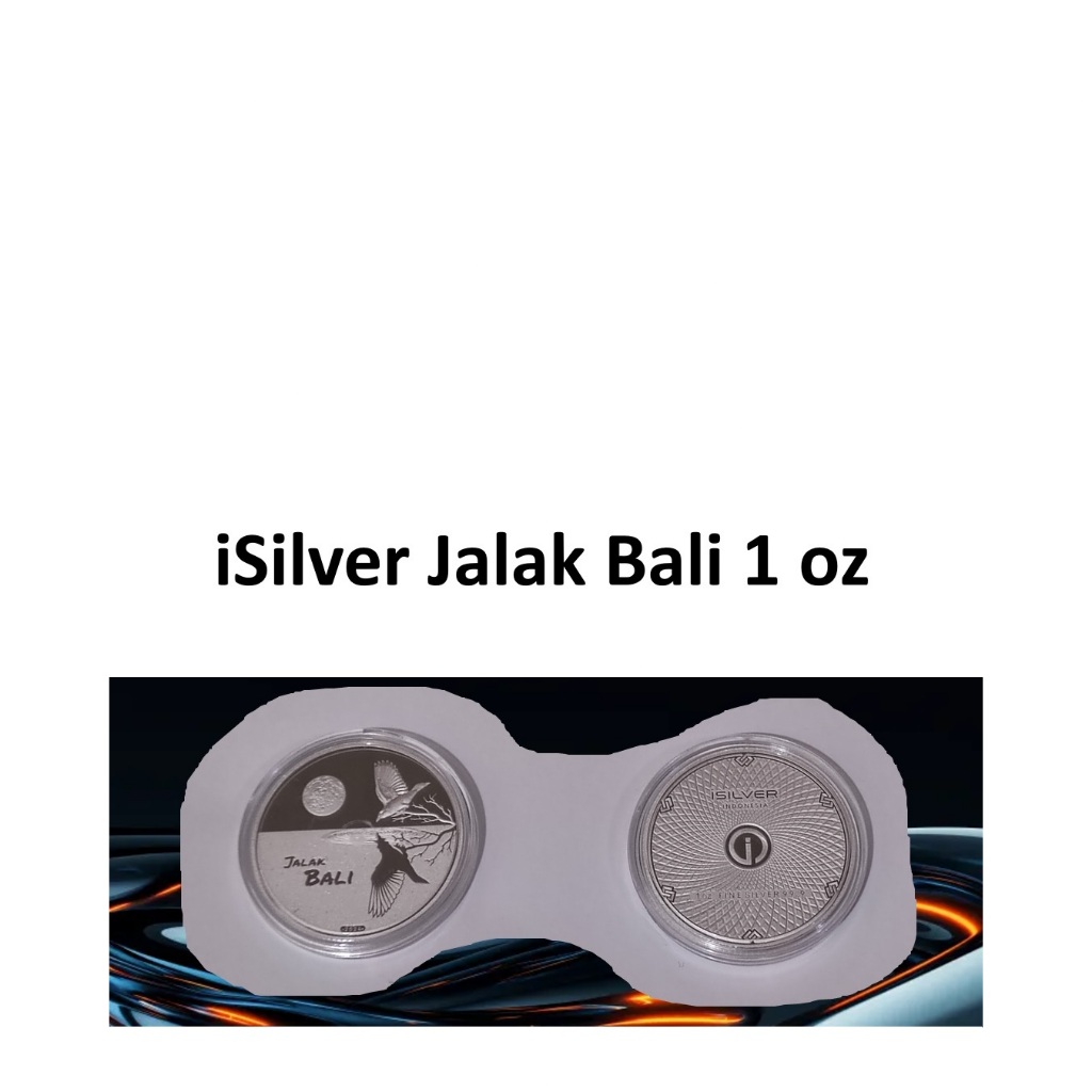 Jual iSlv Jalak Bali-1oz Barang Hobby/Kegemaran | Shopee Indonesia