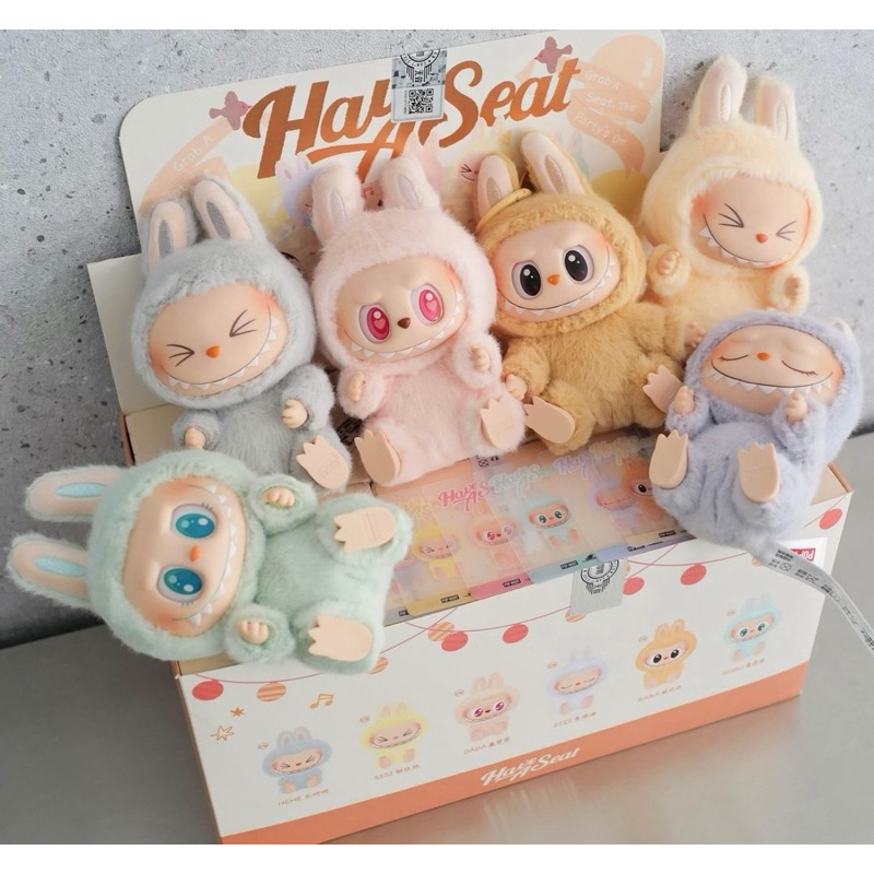 Jual Labubu Have a Seat - Selected (DADA) | Shopee Indonesia