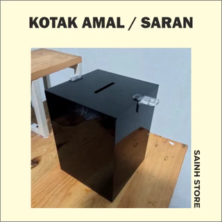 Jual Kotak Amal Terlengkap & Harga Terbaru Desember 2025 | Shopee Indonesia