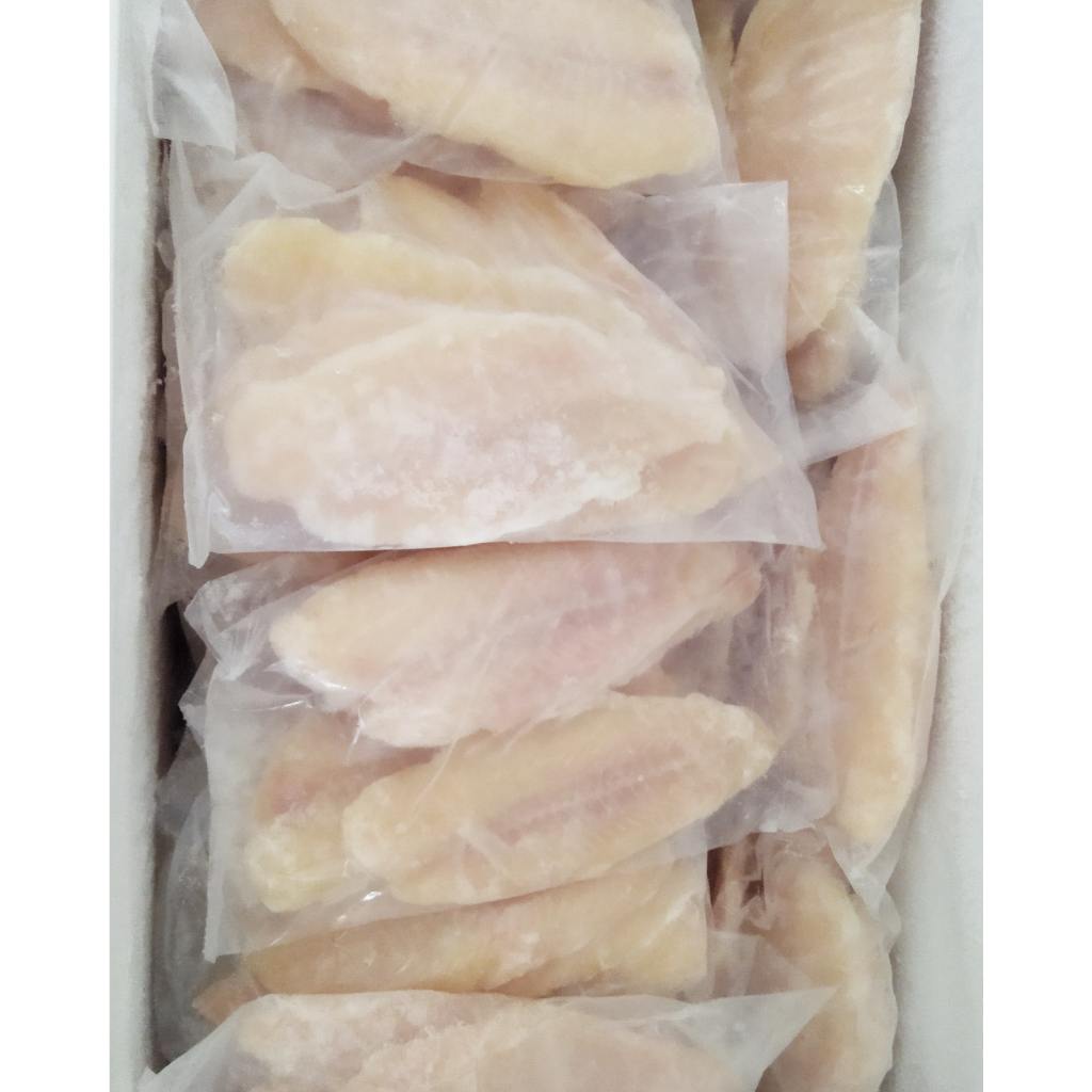 Jual Premium Frozen Dory Fish Fillet - Ikan Dori Fillet Beku - 1 kg ...