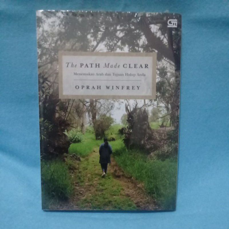 Jual The Path Made Clear (Menemukan Arah dan Tujuan Hidup Anda) - Oprah ...